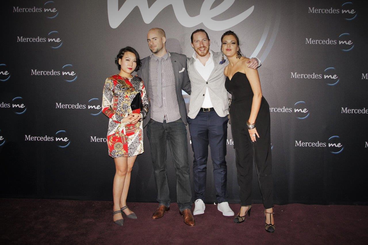 Mercedes Me Launch in Beijing – my (ben weldon) dot